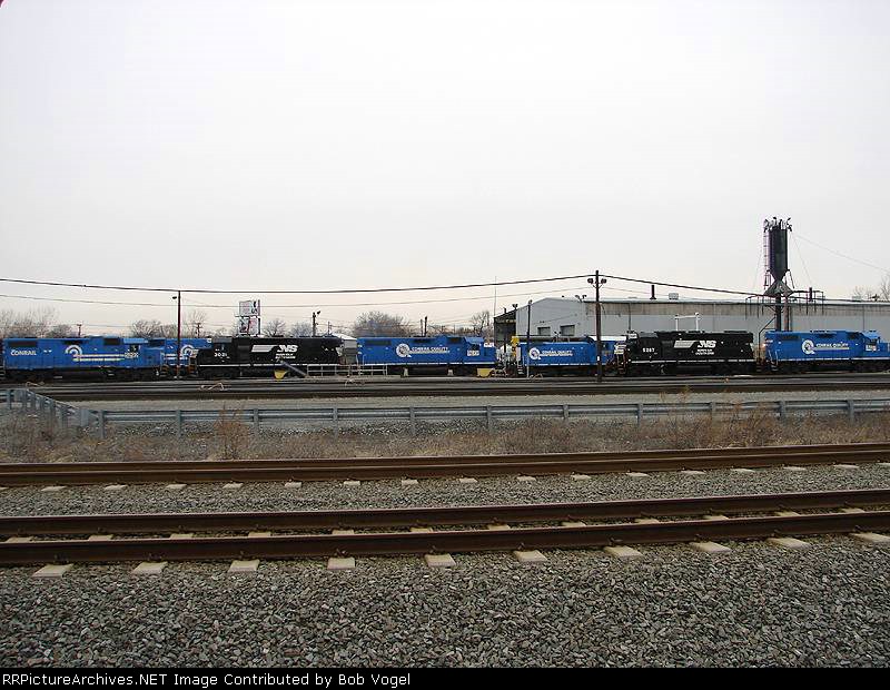 CSAO Pavonia Engine House